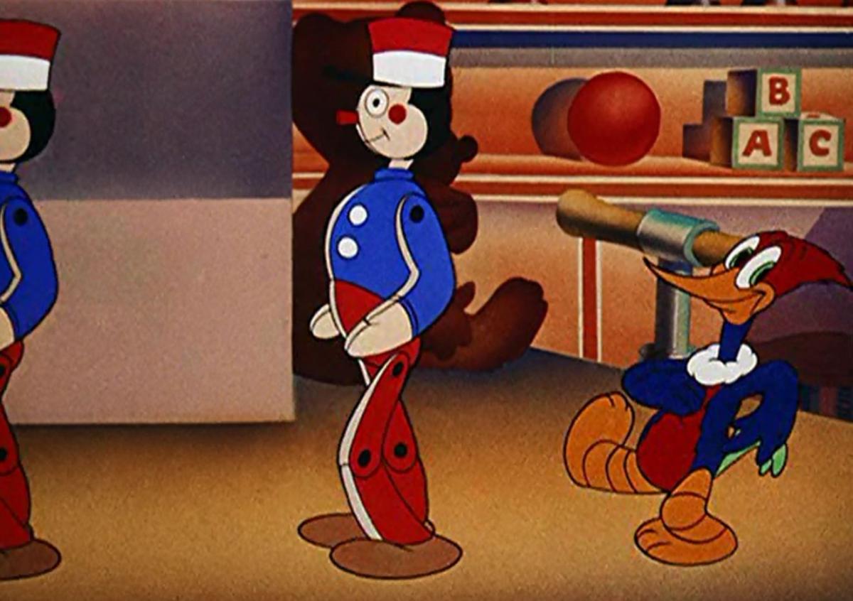 $21 a Day (Once a Month) (1941) | J.B. Kaufman