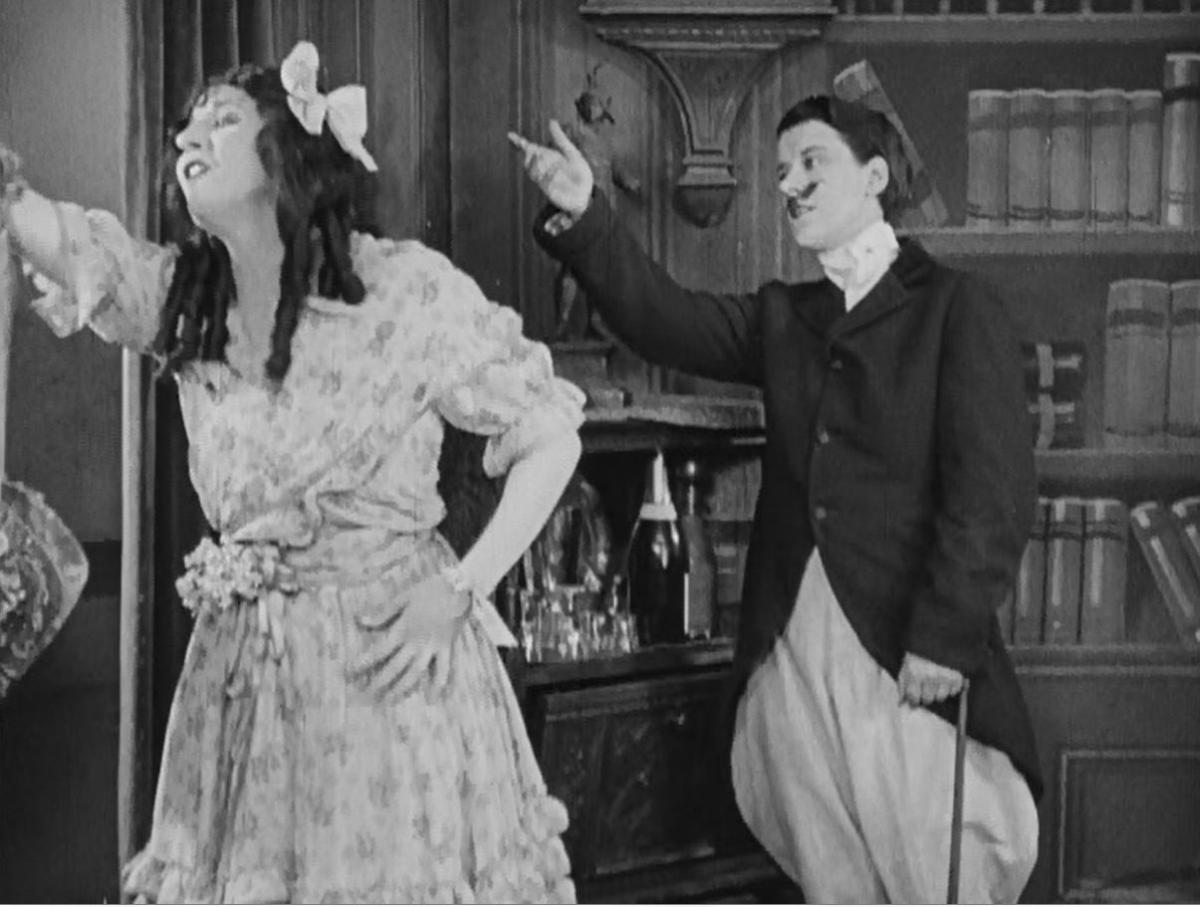 Exit Smiling (1926) | J.B. Kaufman