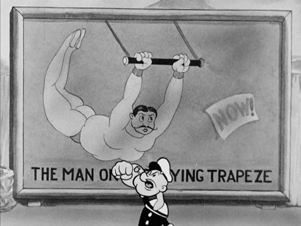 The Trapeze Artist - Alchetron, The Free Social Encyclopedia