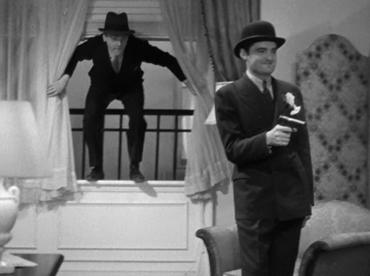 G-Men (1935) | J.B. Kaufman