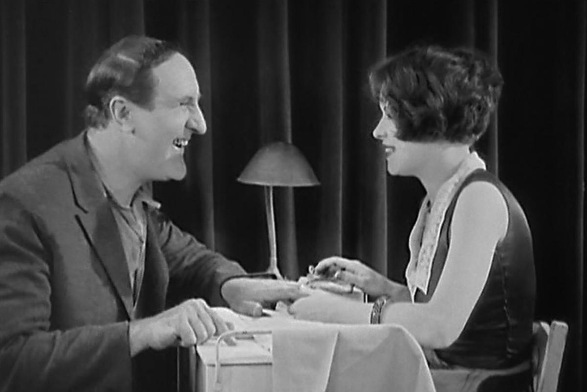 Mantrap (1926) | J.B. Kaufman