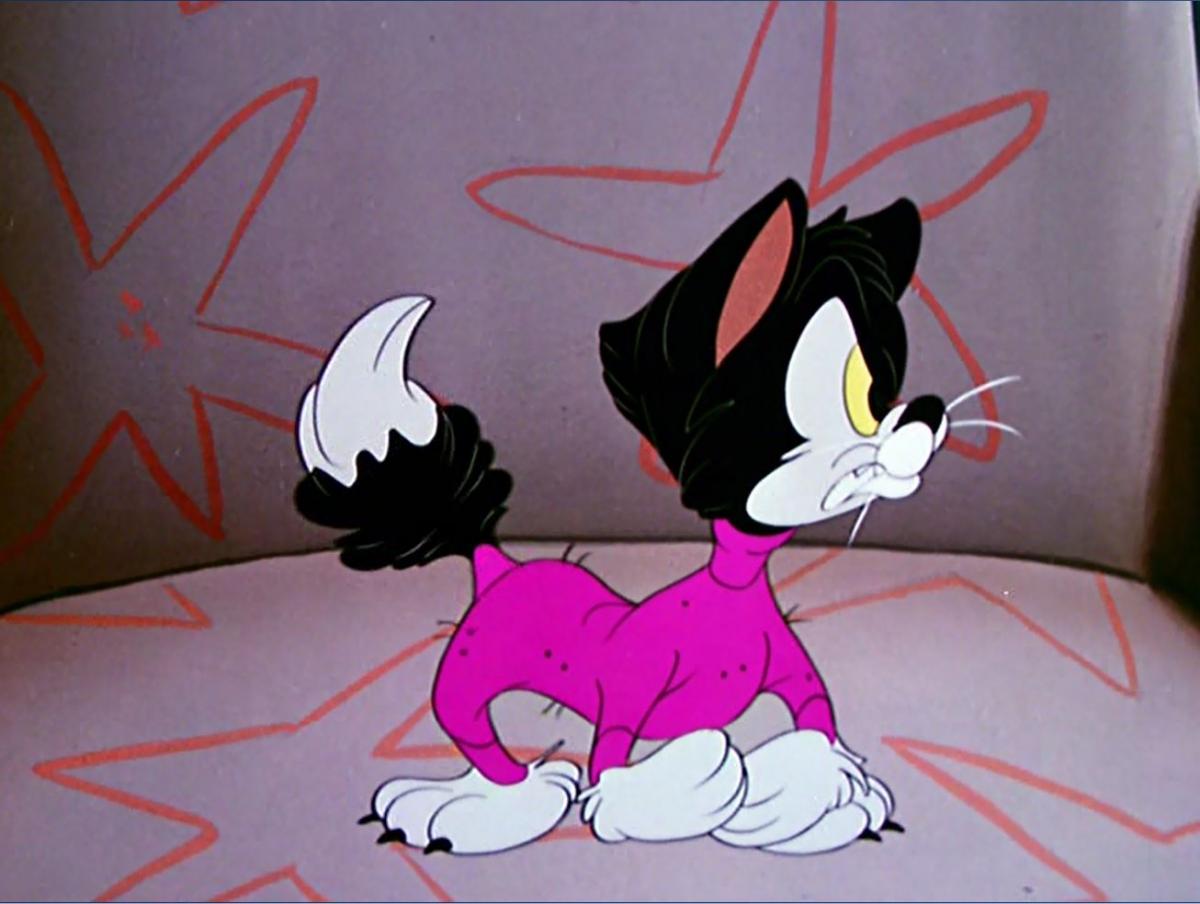 Pluto's Sweater: A Case Study | J.B. Kaufman