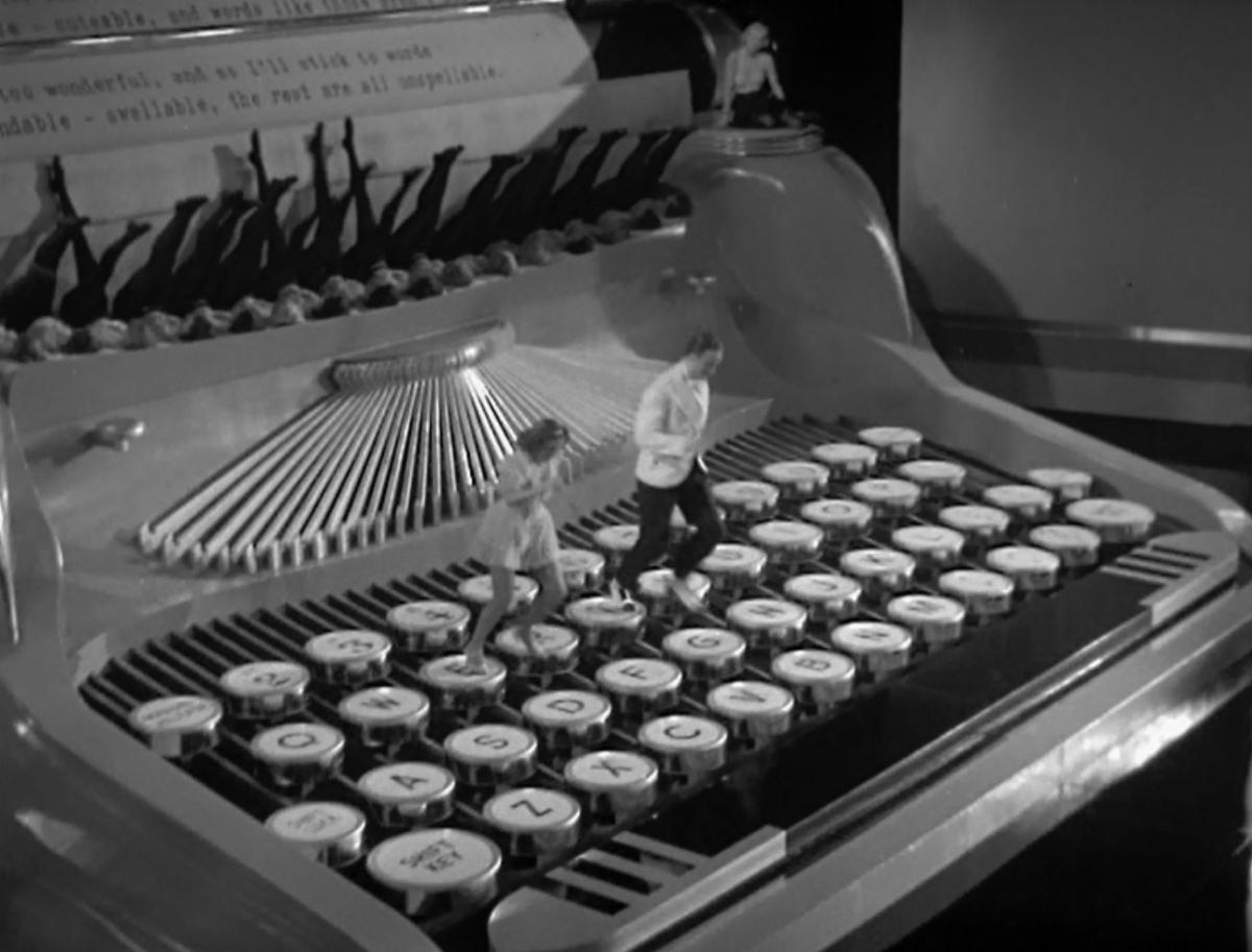 Ready, Willing and Able (1937) | J.B. Kaufman