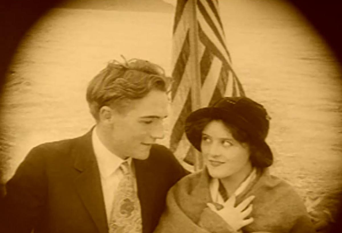 Young Romance (1915) | J.B. Kaufman